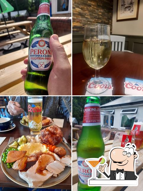 The Barley - Bar & Restaurant, Rotherham - Restaurant menu, prices and ...
