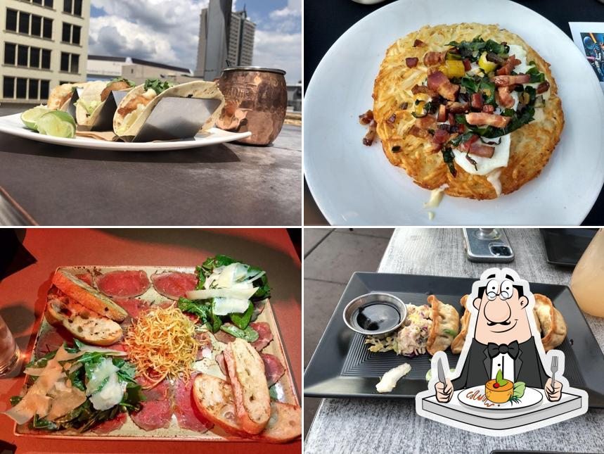UNION Rooftop, Minneapolis - Restaurant menu, prices and reviews