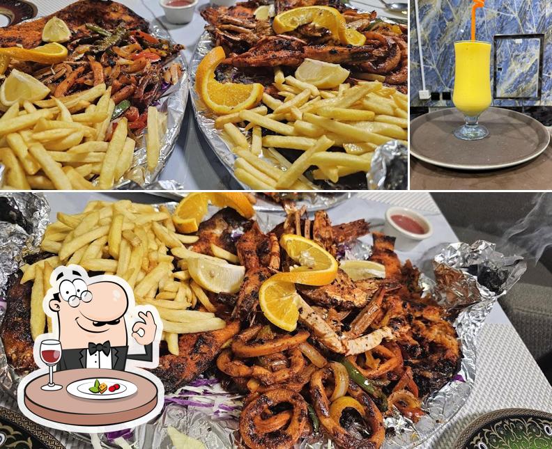 ASNB FOODS KITCHEN AND RESTAURANT - Restaurant menu, prices and reviews