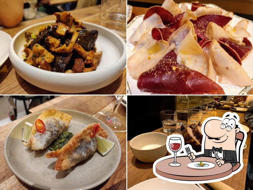 Berbena, Barcelona - Restaurant menu, prices and reviews