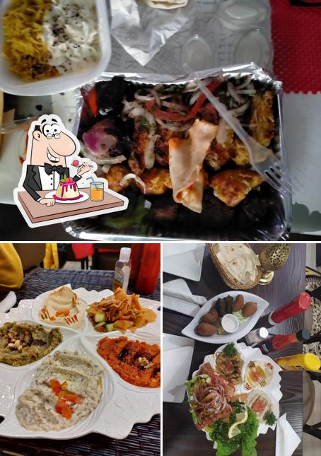 Agha Acham, Temara - Restaurant menu, prices and reviews