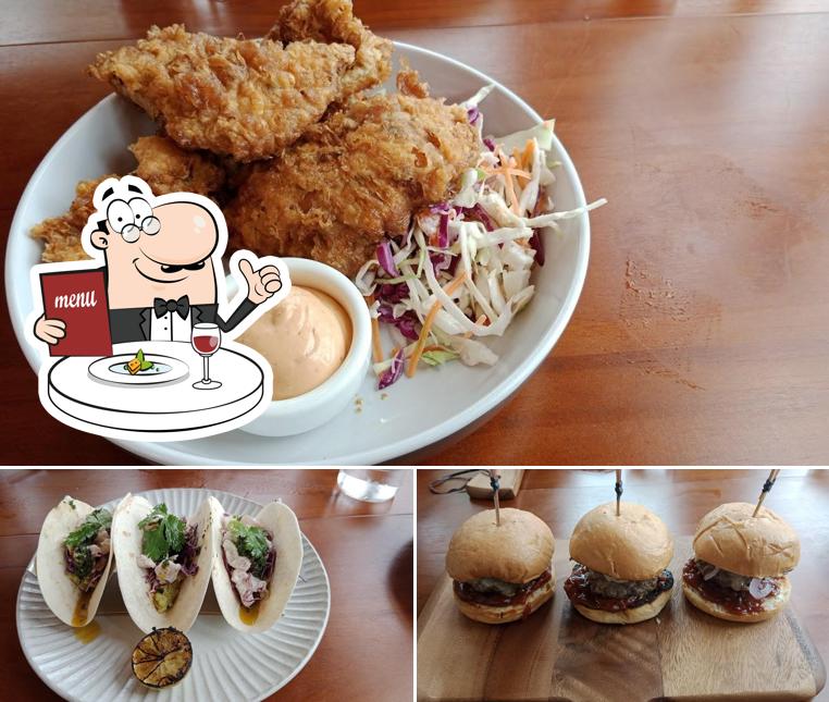 Elysian Bar, Katoomba - Restaurant menu, prices and reviews