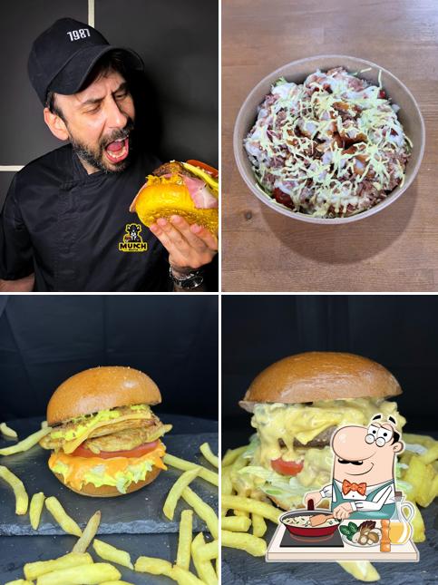 Munch Mafia StreetFood, Elefsina - Restaurant menu, prices and reviews