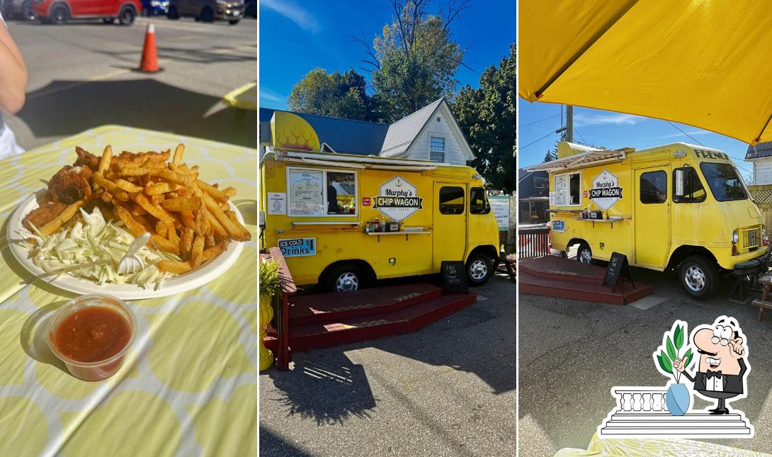 Murph's Chip Wagon, Port Dover - Restaurant menu, prices and reviews