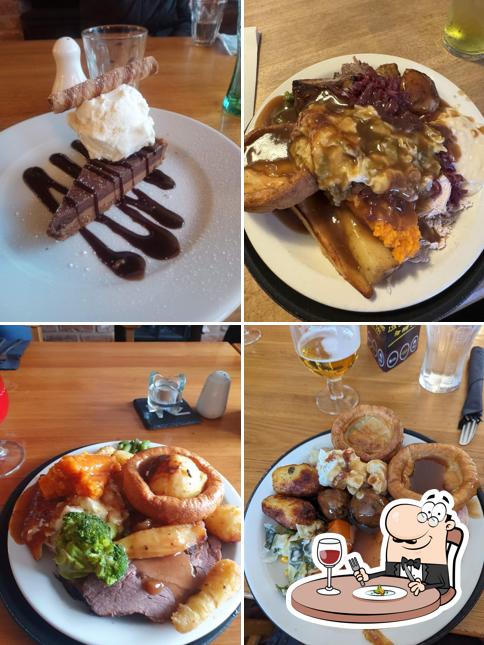 Ten Tors Inn, Newton Abbot - Restaurant menu, prices and reviews