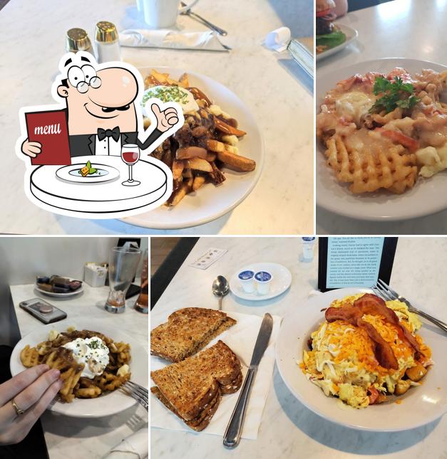 The Gold Bean Cafe, Chester Basin - Restaurant menu, prices and reviews
