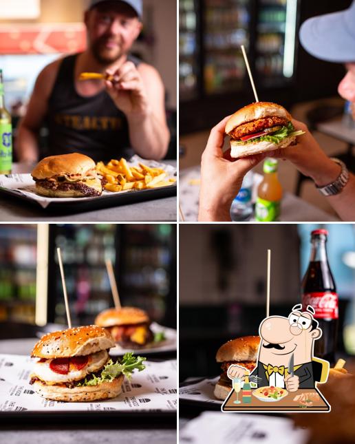 The Mood Burger, Berlin - Speisekarte, Preise und Bewertungen