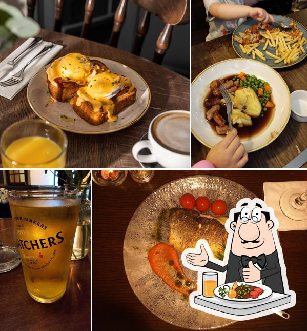The Plough Inn Alvescot, Clanfield - Restaurant menu, prices and reviews