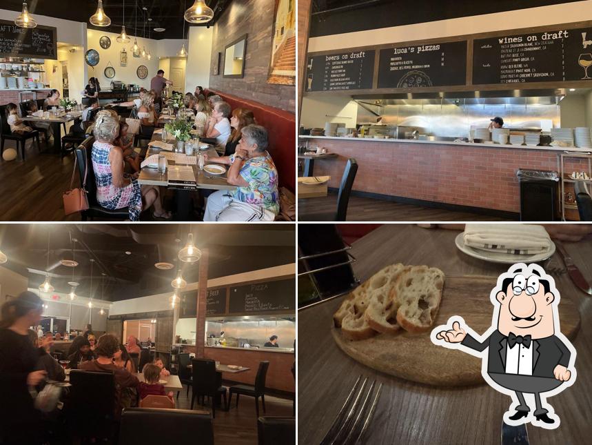 Sam & Luca Italian Bistro, Mesa - Restaurant menu, prices and reviews