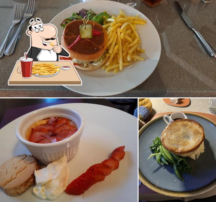 The Bank Cafe & Restaurant, Huntly - Restaurant menu, prices and reviews