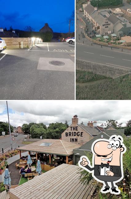 The Bridge Inn, Linlithgow - Restaurant menu, prices and reviews