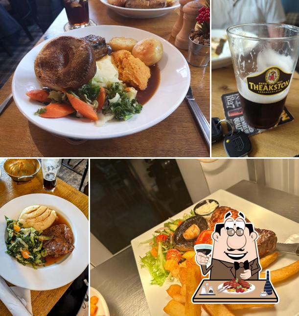 The Sloop Inn, Barton-upon-Humber - Restaurant menu, prices and reviews