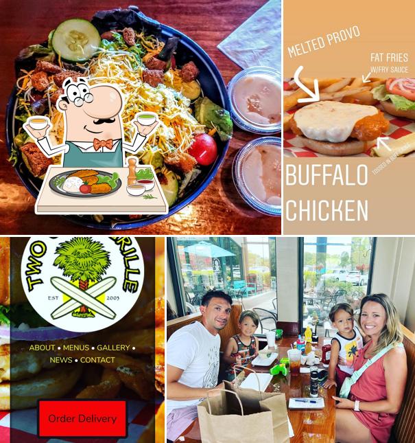 Two Guys Grille, Wilmington - Restaurant menu, prices and reviews