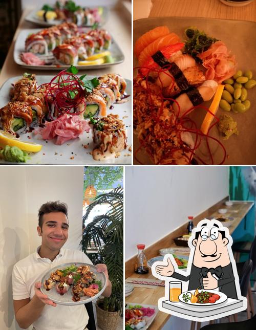Yamashiro sushi, Stockholm - Restaurant menu, prices and reviews