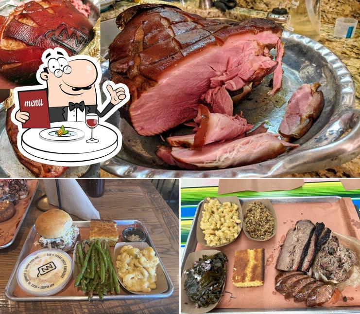 ZZQ Texas Craft Barbeque, Richmond - Restaurant menu, prices and reviews