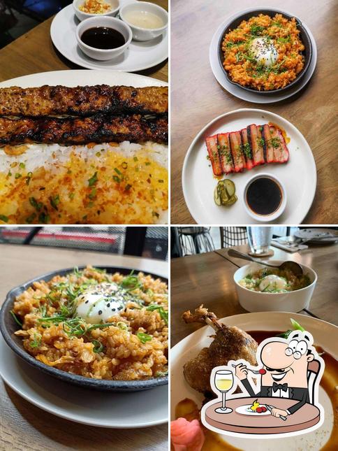 Mijo Comfort Food, Makati - Restaurant menu, prices and reviews