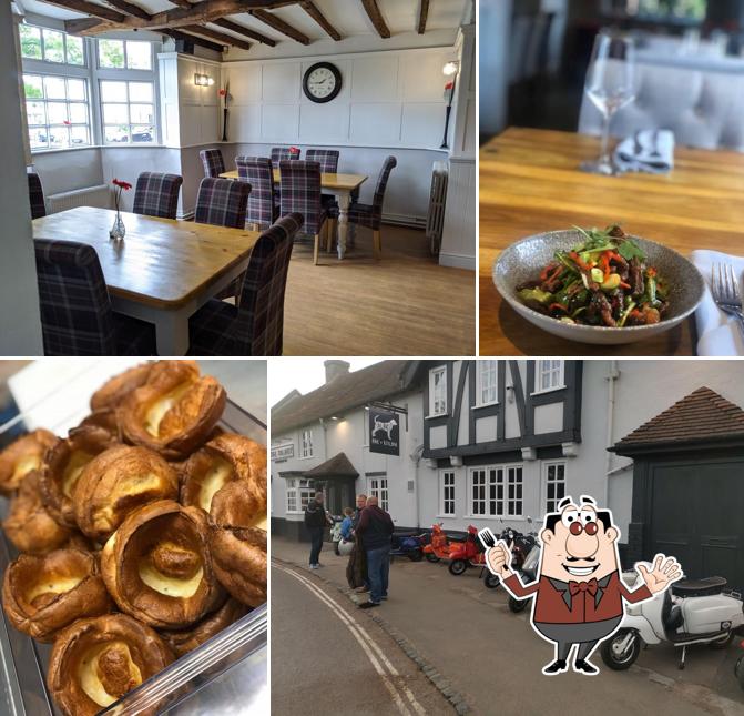 The Talbot at Belbroughton, Stourbridge - Restaurant menu, prices and ...