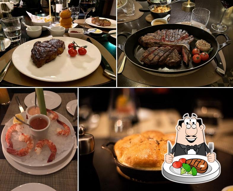 JW Steakhouse, London - Restaurant menu, prices and reviews