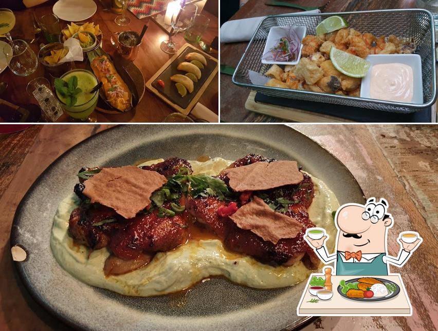 ALMA Restaurant, Geneva - Restaurant menu, prices and reviews