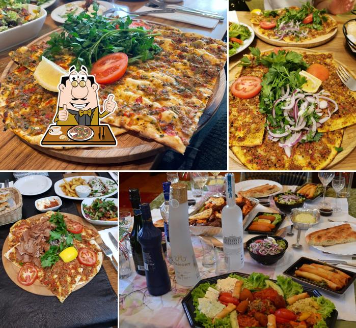 Antep Sofrasi, Aachen - Restaurant menu, prices and reviews