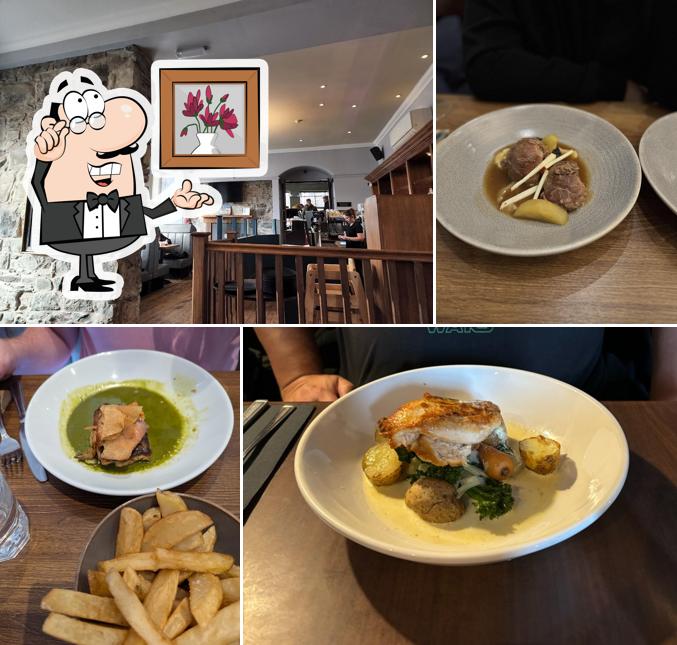 Antlers Bar and Grill, Portree - Restaurant menu, prices and reviews