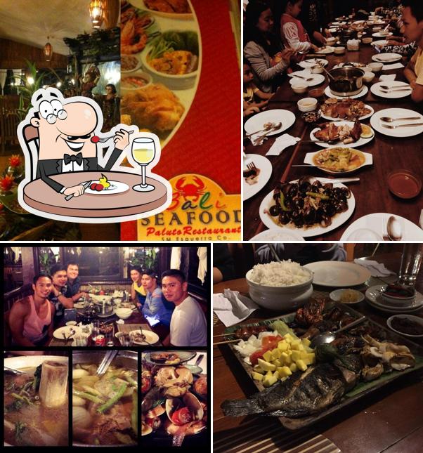 Bali Seafood Paluto, Tagaytay - Restaurant menu, prices and reviews