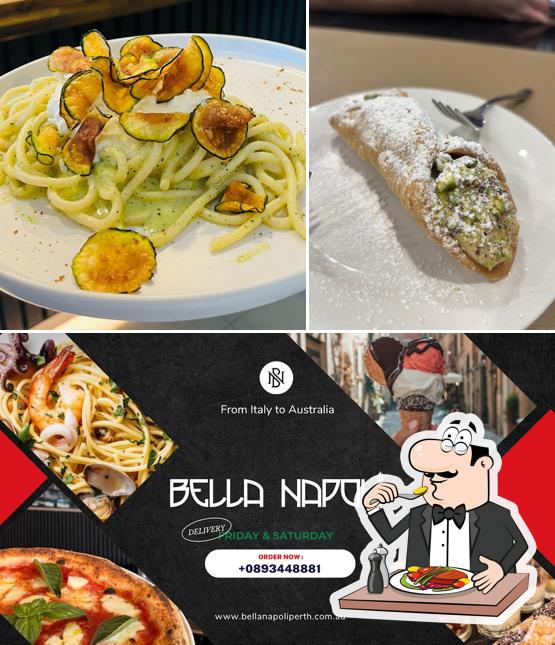 Bella Napoli, Stirling - Restaurant menu, prices and reviews