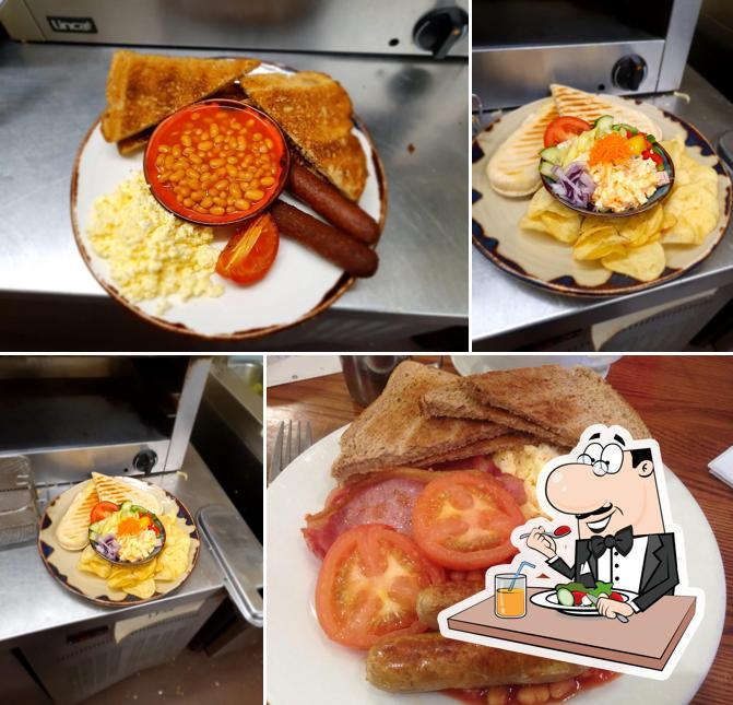 Coffee Beans Cafe, Macclesfield - Restaurant menu, prices and reviews