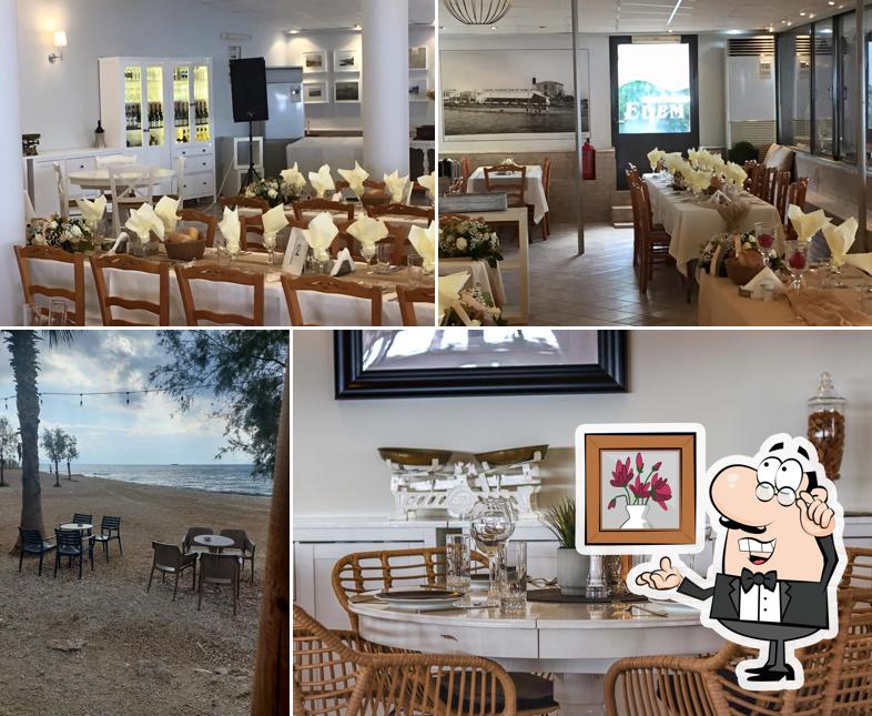 Edem, Palaio Faliro - Restaurant menu, prices and reviews