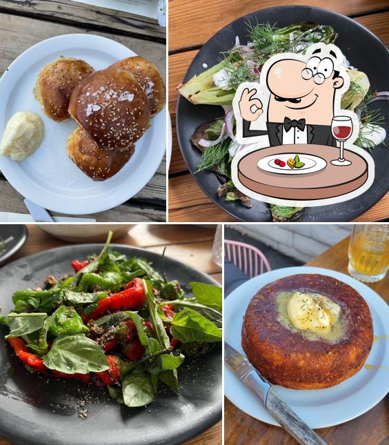 Hatchet Hall, Los Angeles - Restaurant menu, prices and reviews