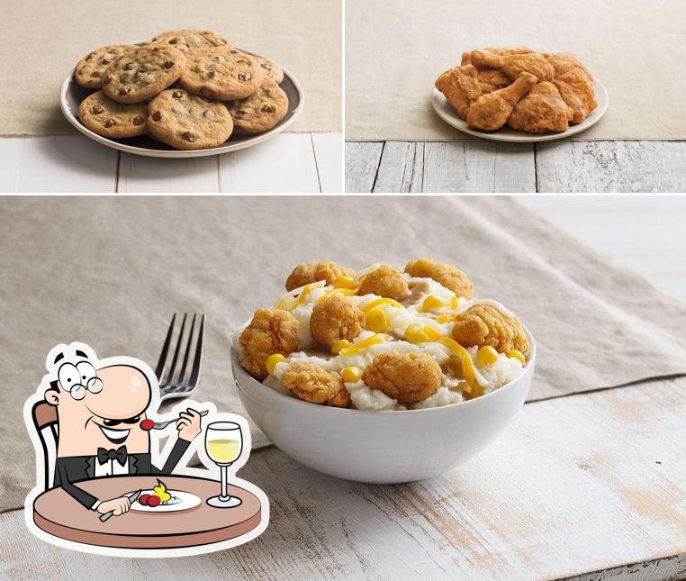 KFC, Franklin - Restaurant menu, prices and reviews