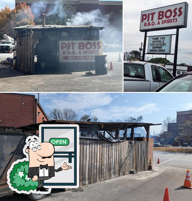 Pit Boss BBQ, Atlanta - Restaurant menu, prices and reviews