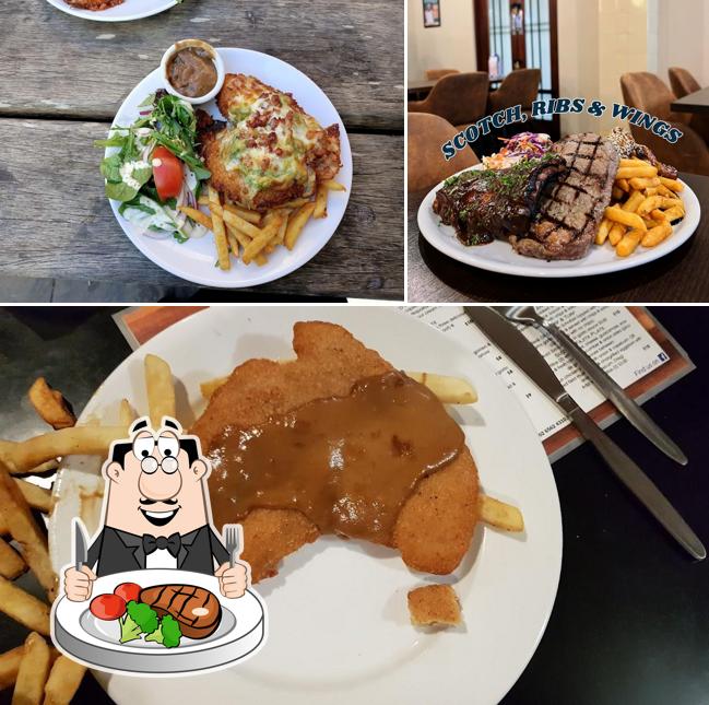 West Kempsey Hotel, West Kempsey - Restaurant menu, prices and reviews