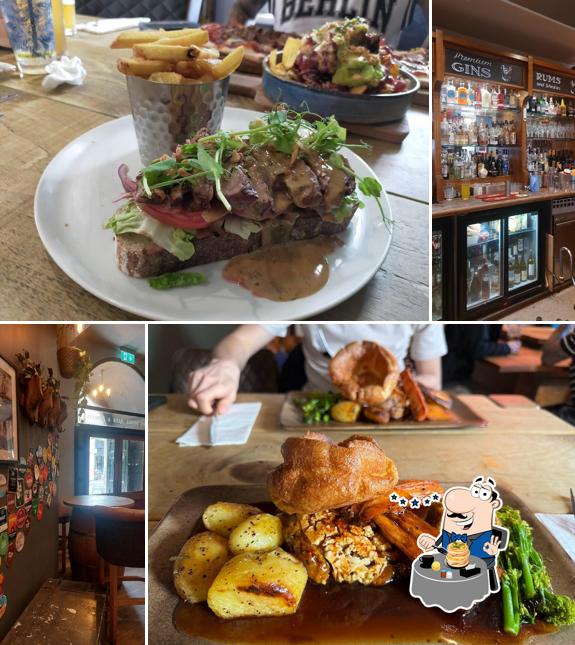 Remarkable Hare, Matlock - Restaurant menu, prices and reviews