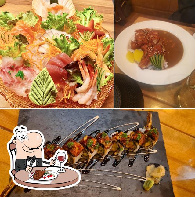 21 Sushi, Winchester - Restaurant menu, prices and reviews