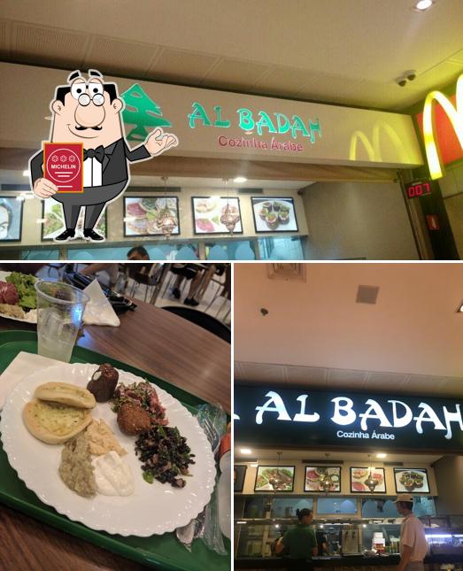 Al Badah Cozinha Árabe, São José dos Campos - Menu do restaurante ...