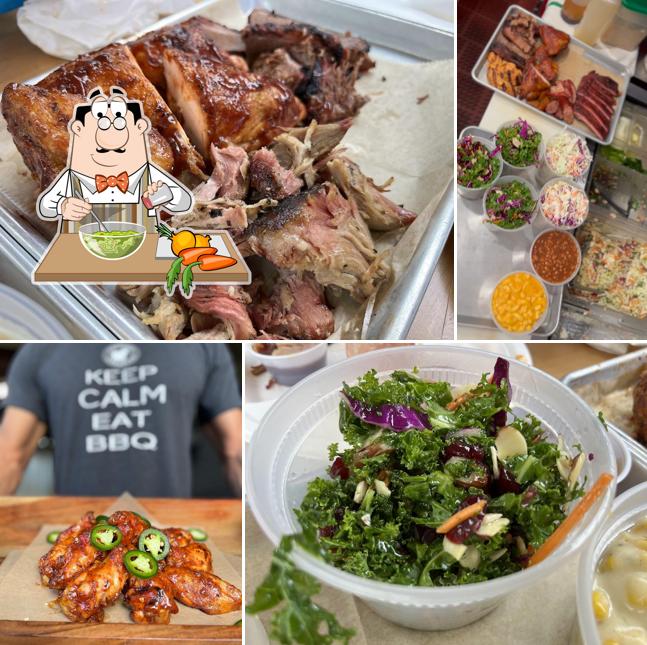 Capelo's Barbecue, Redwood City - Restaurant menu, prices and reviews