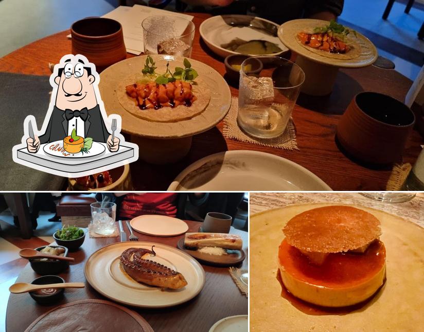 KOL, London, Marble Arch - Restaurant menu, prices and reviews