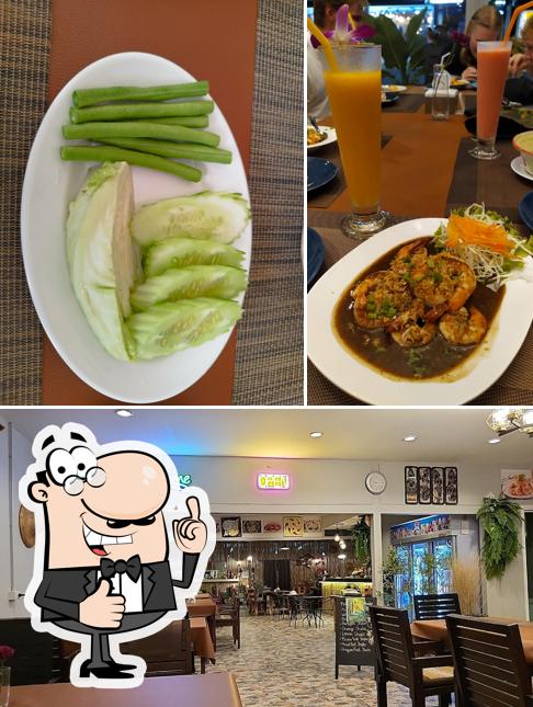Komol Corner 7, Thung Maphrao - Menú del restaurante, precios y reseñas
