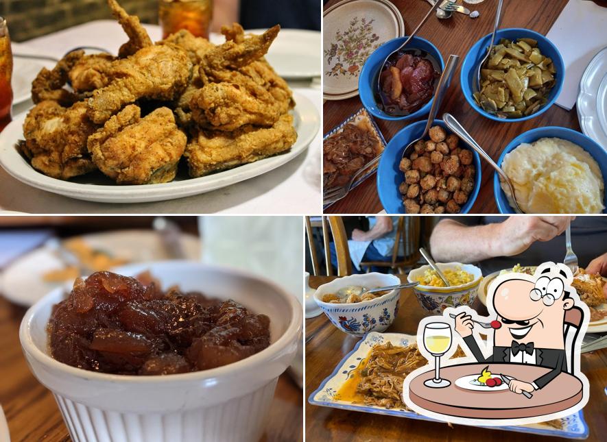 Miss Mary Bobo's Restaurant, Lynchburg - Restaurant menu, prices and ...