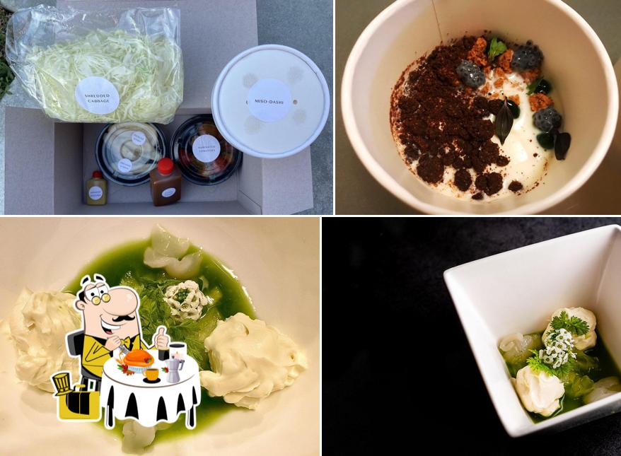 Vespertine, Culver City - Restaurant menu, prices and reviews