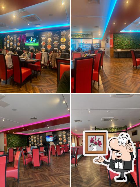 Sankalp - The Taste Of India, Milton Keynes - Restaurant menu, prices ...