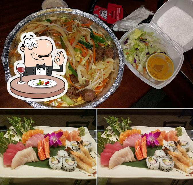 Sumo Japanese Restaurant, Longview - Restaurant menu, prices and reviews