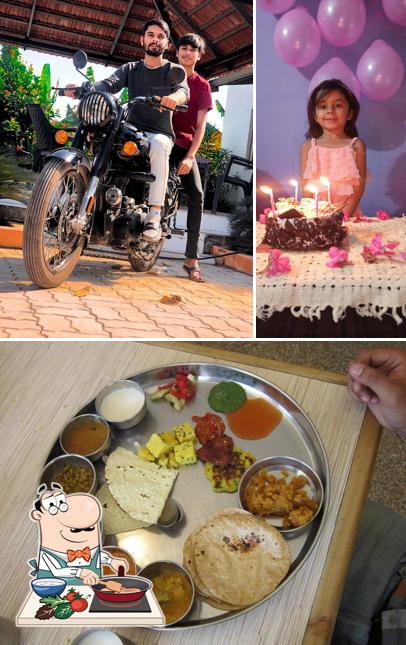 The Gir Keshari Farm, Khorasa - Restaurant menu, prices and reviews