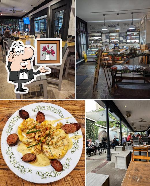 The Lady May, Ocean Springs - Restaurant menu, prices and reviews