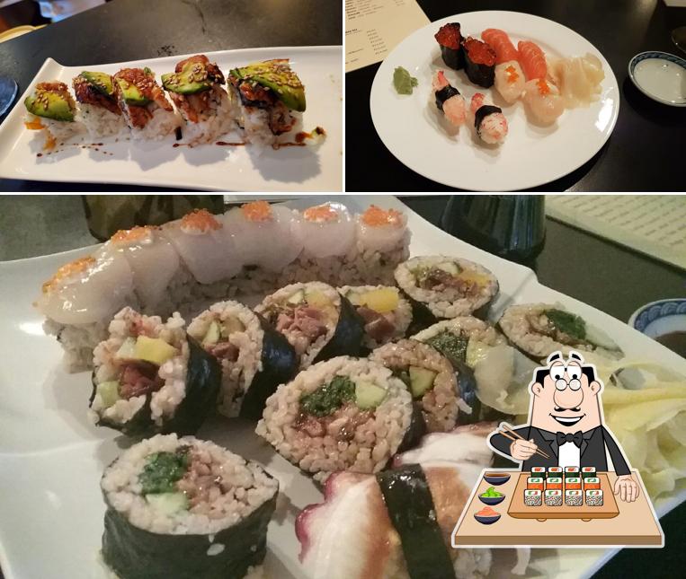 Wayo Sushi Restaurant, San Francisco - Restaurant menu, prices and reviews