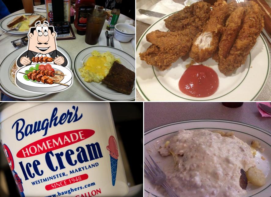 Baugher's Restaurant, Westminster - Restaurant menu, prices and reviews