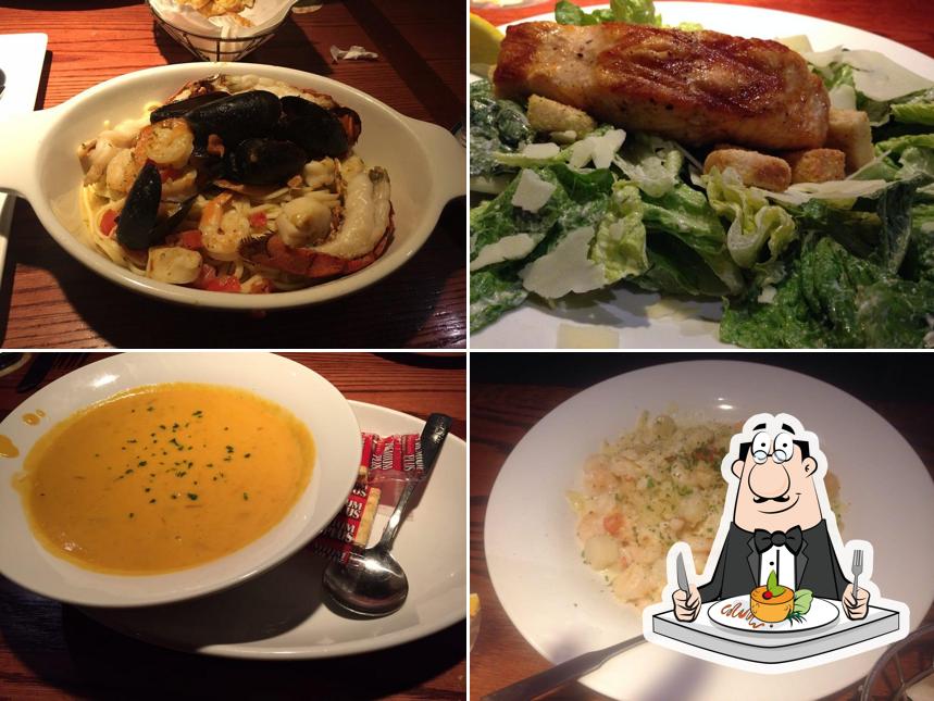 Red Lobster, Ottawa - Restaurant menu, prices and reviews