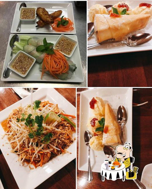 Thai Sun, Waterloo - Restaurant menu, prices and reviews