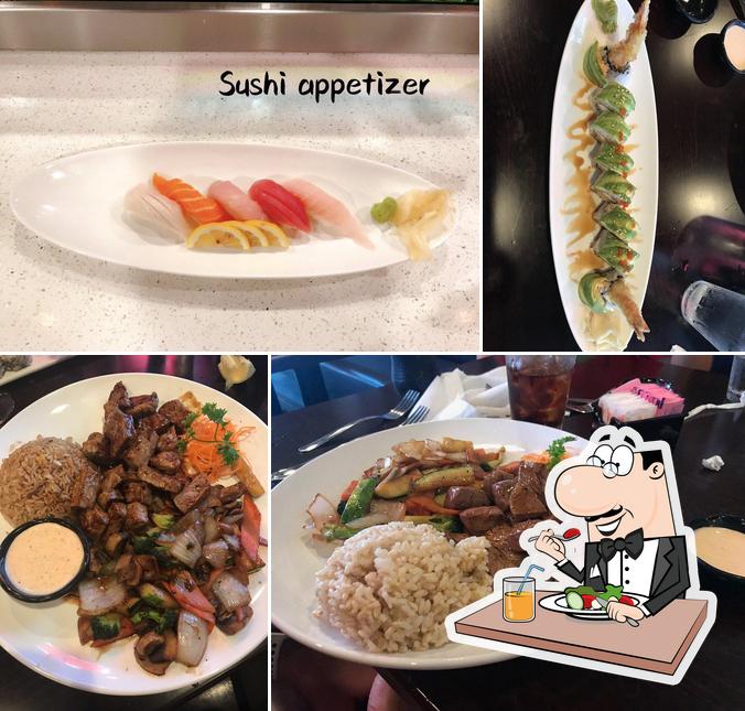 Saki Japanese Kitchen, Lely Resort - Restaurant menu, prices and reviews
